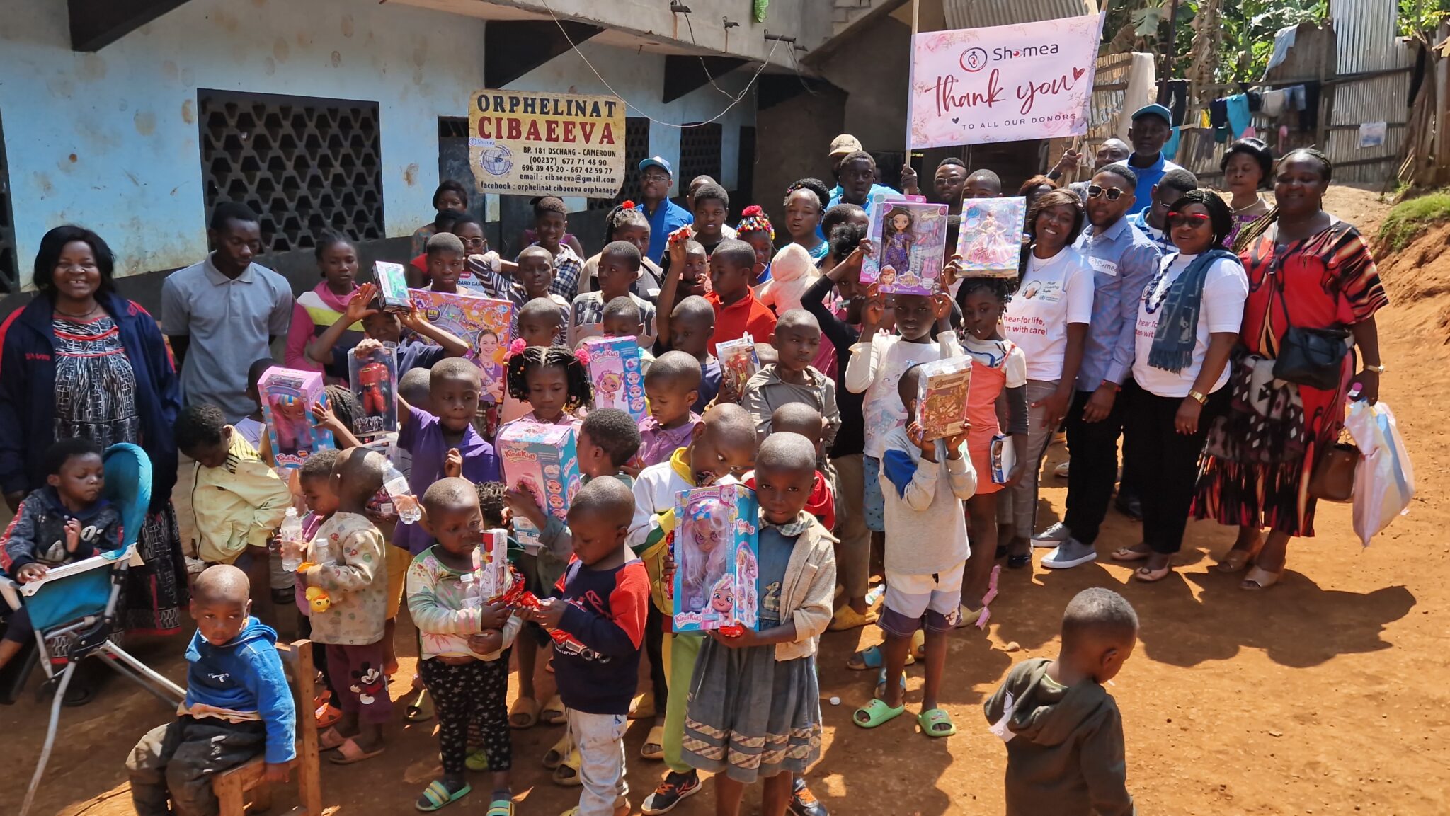 VISITING AN ORPHANAGE: A GUIDE TO MAKING YOUR VISIT MEANINGFUL AND ...